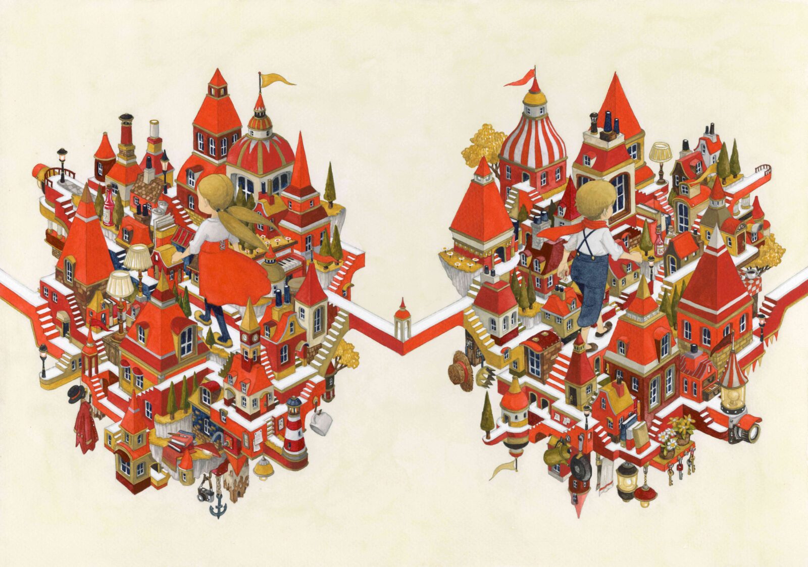 企画展示 junaida展「IMAGINARIUM」｜PLAY! MUSEUMとPARK