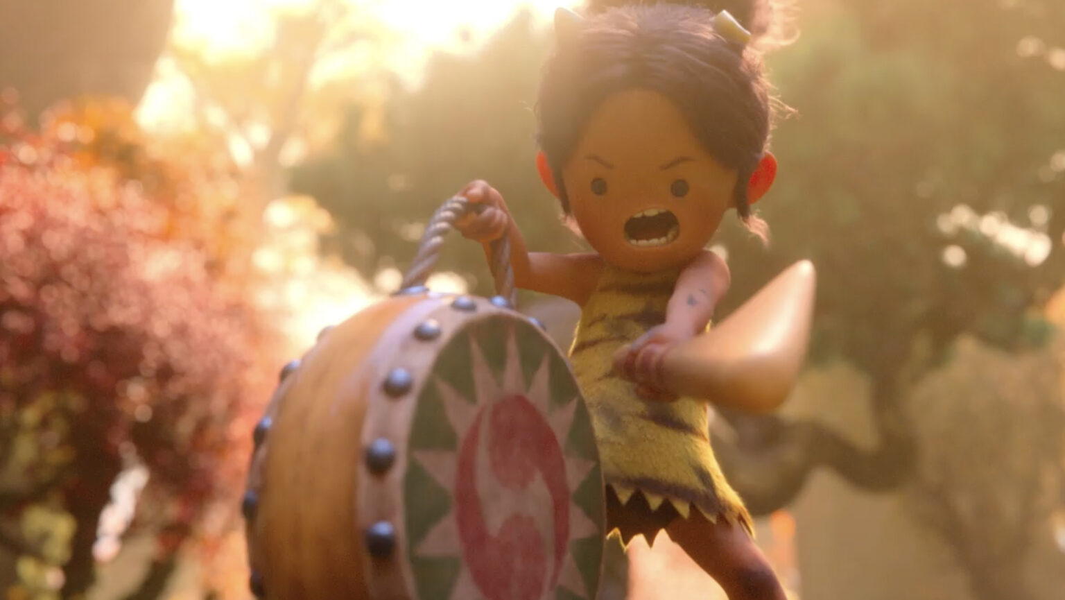 Netflix新作アニメーション『ONI ~ 神々山のおなり』と「トンコハウス」について｜PLAY! MUSEUMとPARK