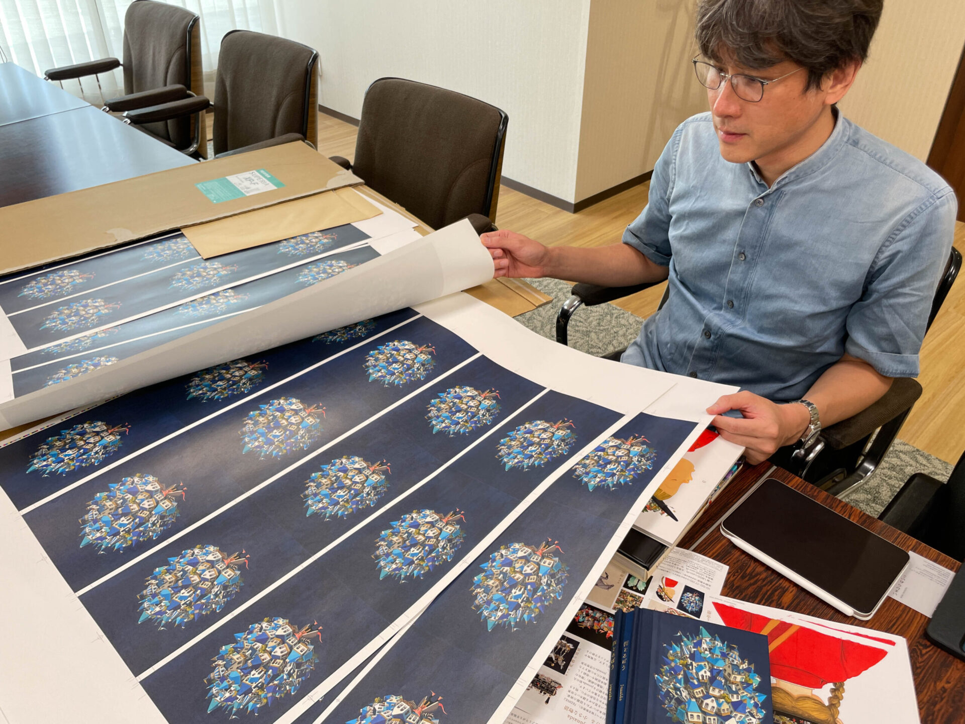 【junaida展インタビュー】編集者・岡田 望さんが語るjunaidaさんの仕事③（全3回）｜PLAY! MUSEUMとPARK