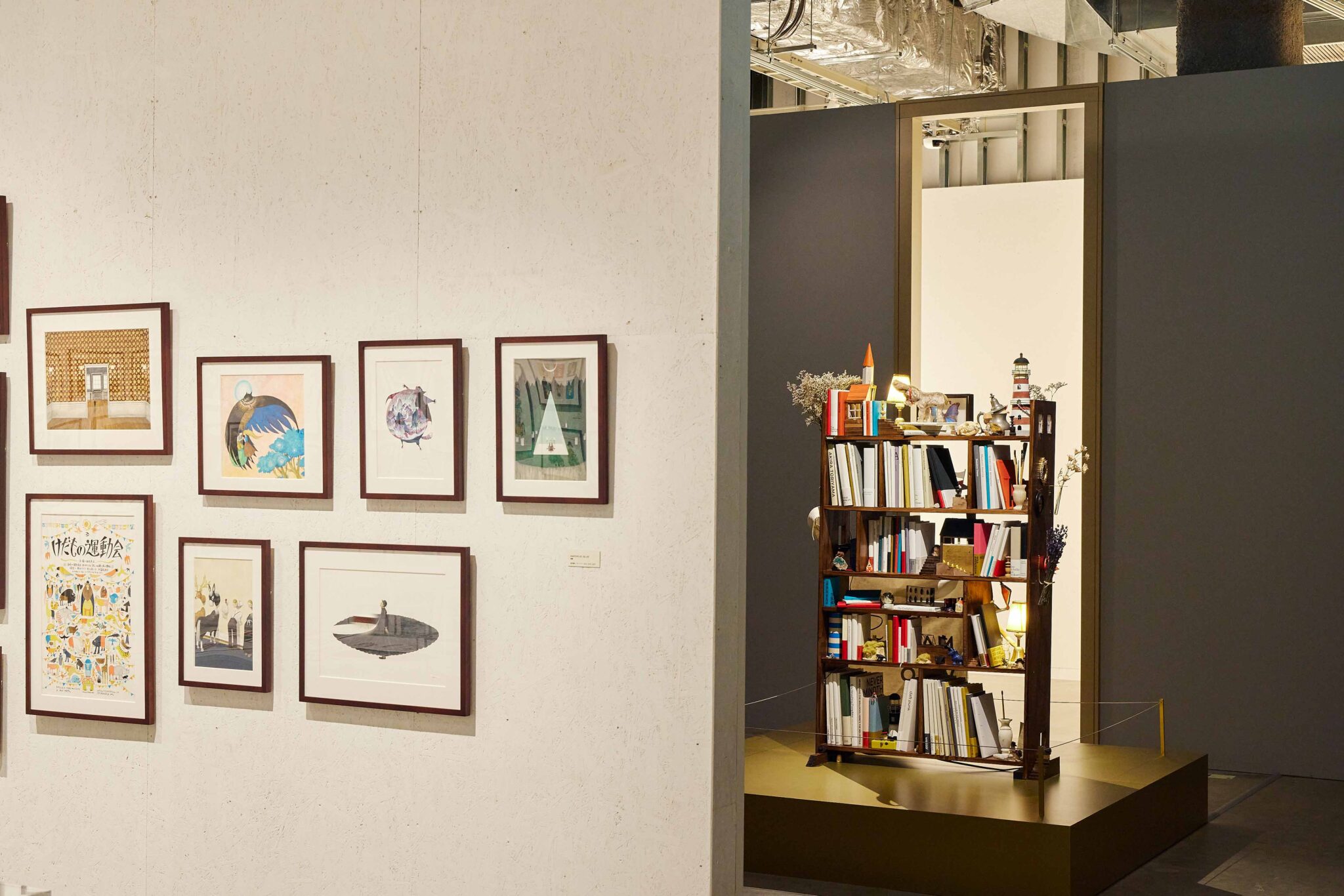 【junaida展インタビュー】 junaidaさん｜PLAY! MUSEUMとPARK