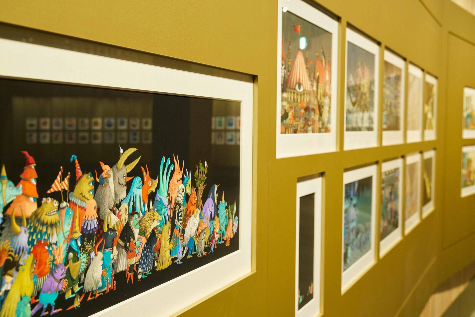 【junaida展インタビュー】 junaidaさん｜PLAY! MUSEUMとPARK