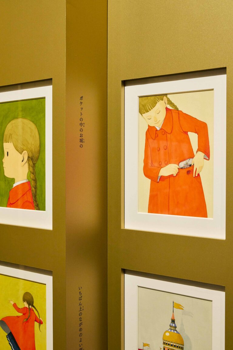 【junaida展インタビュー】 junaidaさん｜PLAY! MUSEUMとPARK