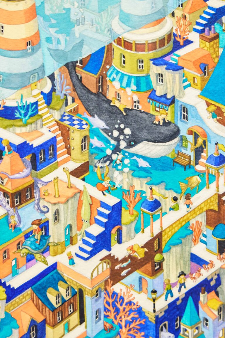 【junaida展インタビュー】 junaidaさん｜PLAY! MUSEUMとPARK