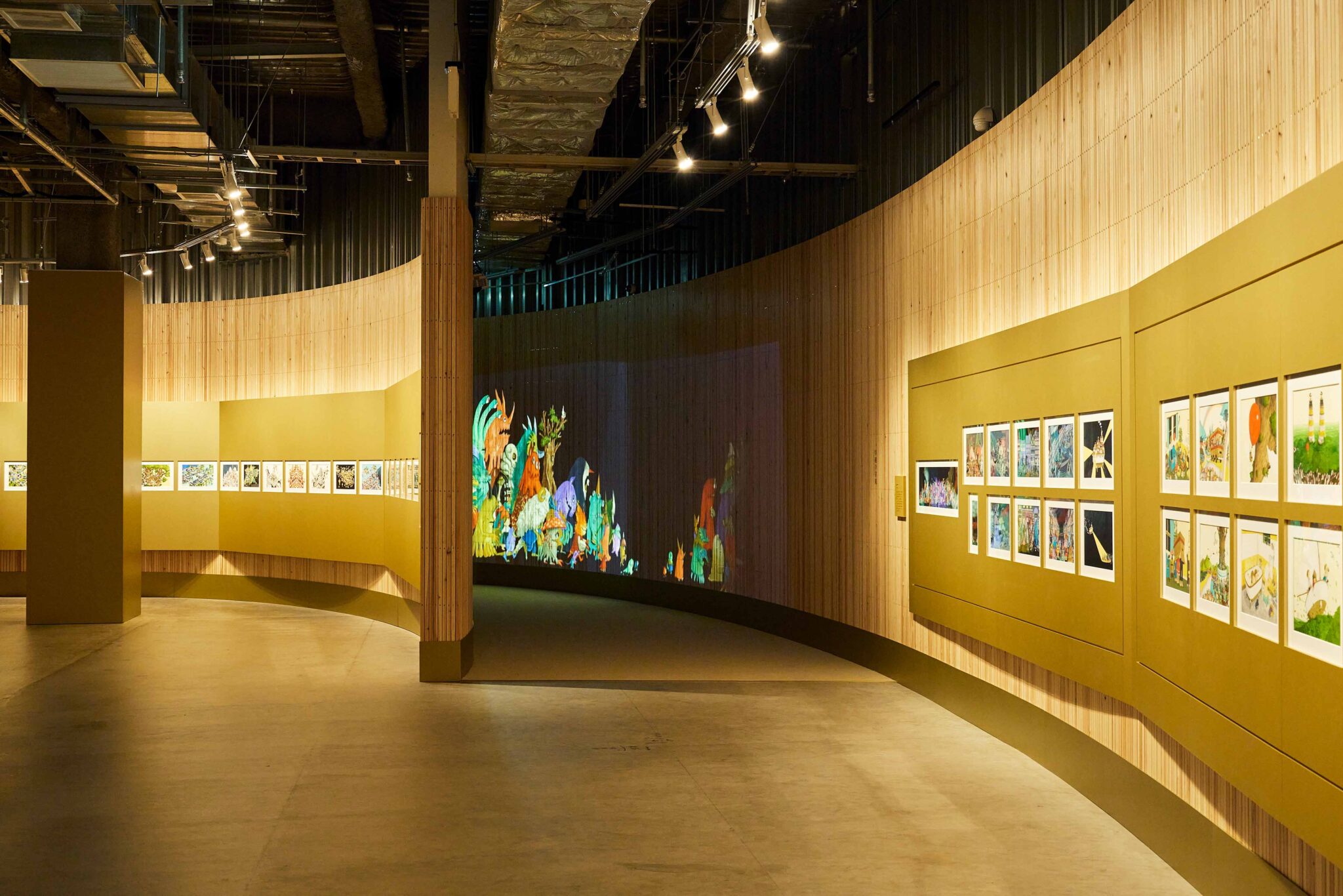 【junaida展インタビュー】 映像作家・新井風愉さん｜PLAY! MUSEUMとPARK