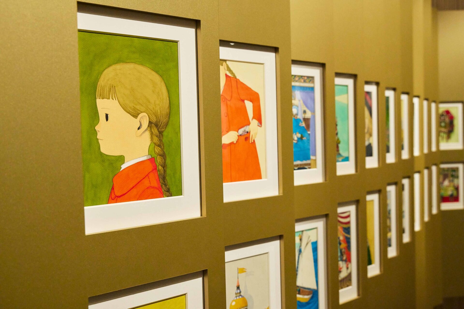 【junaida展インタビュー】ブックデザイナー・名久井直子さん｜PLAY! MUSEUMとPARK