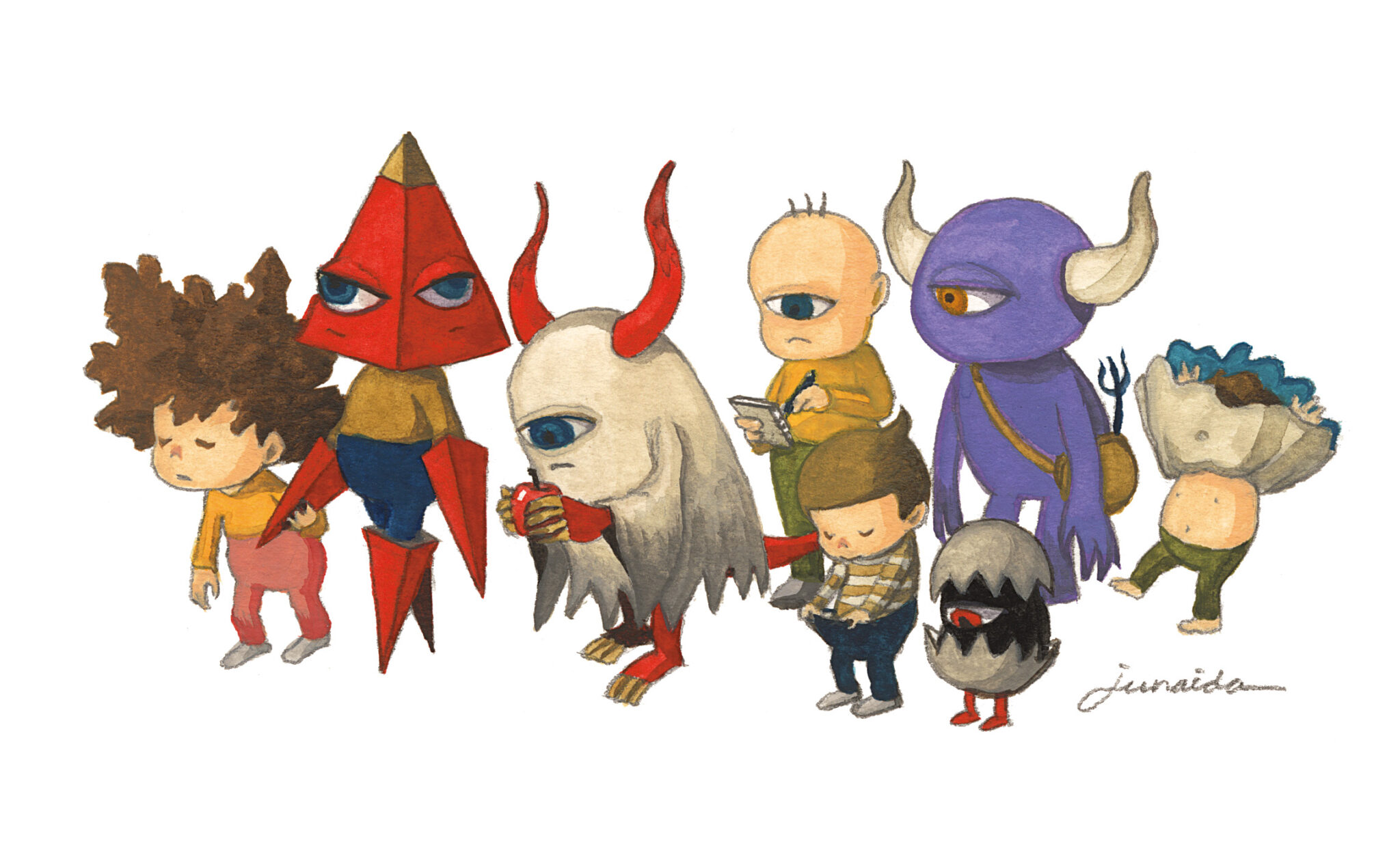 （イベント終了）【PLAY! NIGHT】トークショー junaidaとヨシタケシンスケが語り尽くす｜PLAY! MUSEUMとPARK