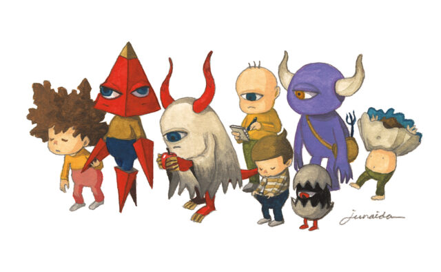 （イベント終了）【PLAY! NIGHT】トークショー junaidaとヨシタケシンスケが語り尽くす｜PLAY! MUSEUMとPARK